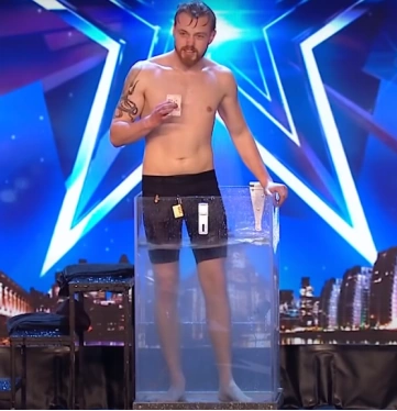 Pontus Lindman | Britain's Got Talent Wiki | Fandom