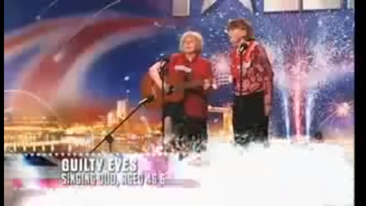 Guilty Eyes | Britain's Got Talent Wiki | Fandom