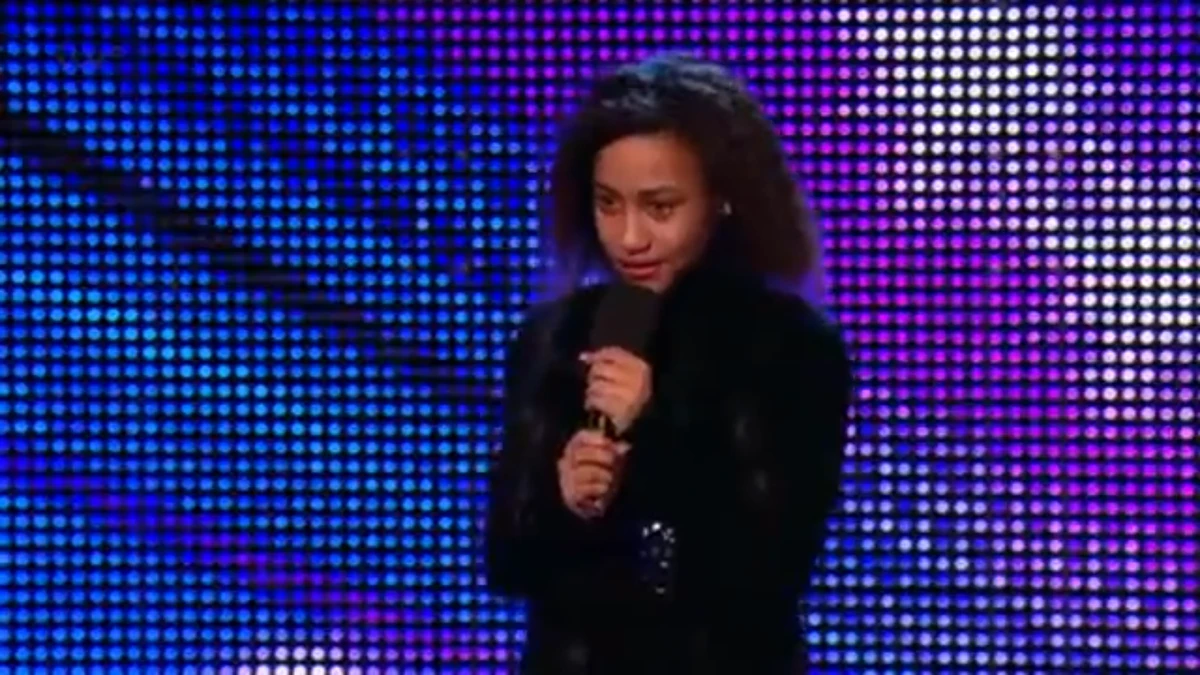 Maya Pieri | Britain's Got Talent Wiki | Fandom