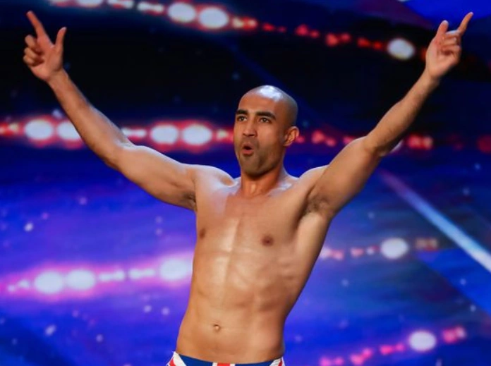 Emmanuel Vass | Britain's Got Talent Wiki | Fandom