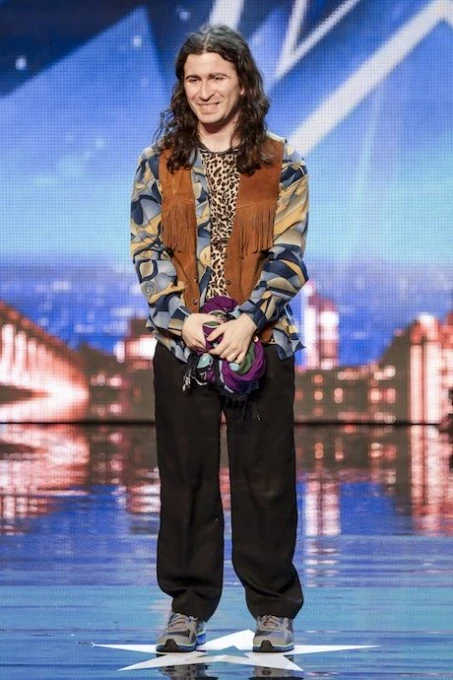 Luke Joseph | Britain's Got Talent Wiki | Fandom