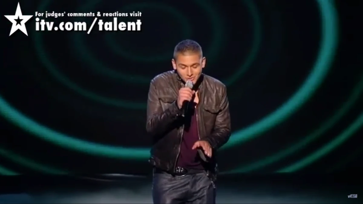 Emile Harris | Britain's Got Talent Wiki | Fandom