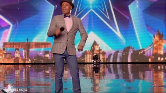 James Hazell | Britain's Got Talent Wiki | Fandom