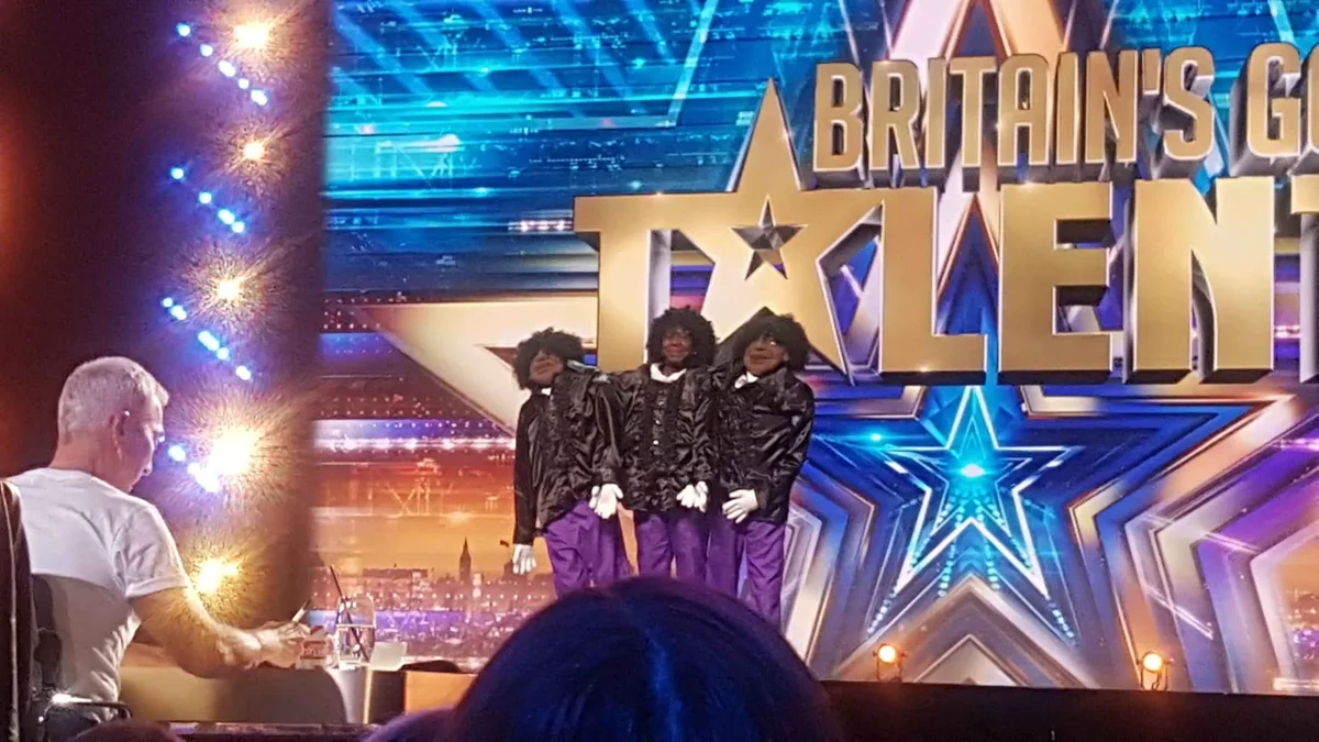 Triple T | Britain's Got Talent Wiki | Fandom