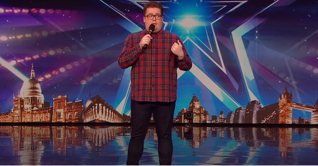 Liam Bannigan | Britain's Got Talent Wiki | Fandom