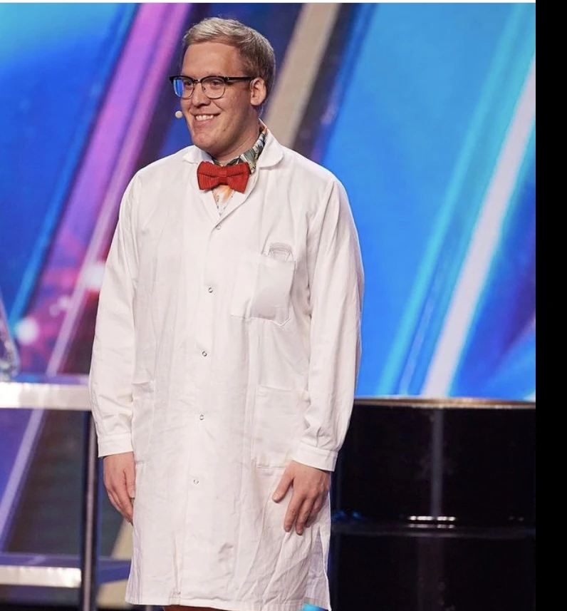 Freddy Grip | Britain's Got Talent Wiki | Fandom