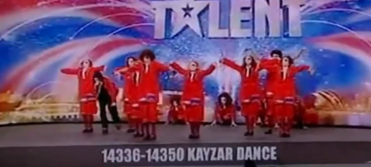 Kayzar Dance | Britain's Got Talent Wiki | Fandom