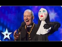 Martin Healy | Britain's Got Talent Wiki | Fandom