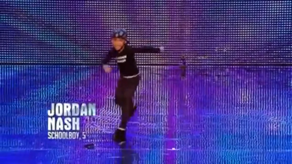 Jordan Nash | Britain's Got Talent Wiki | Fandom