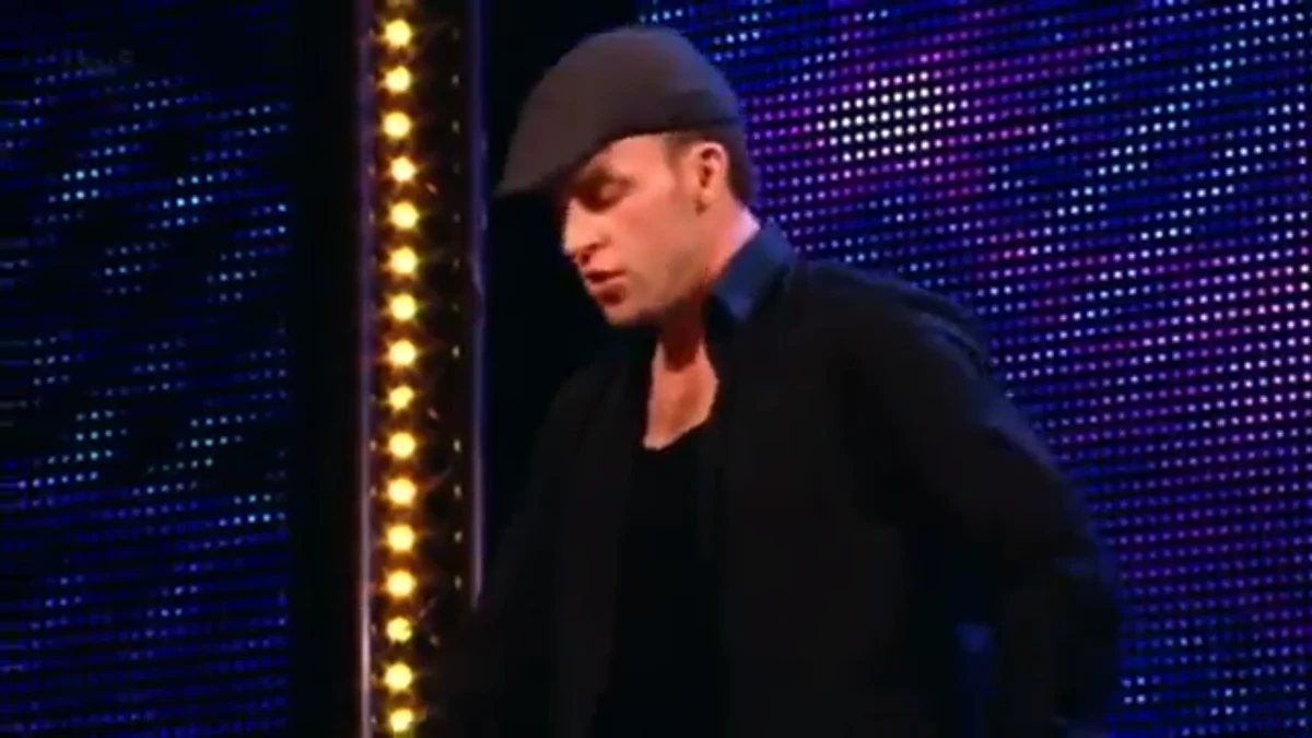 James Devine | Britain's Got Talent Wiki | Fandom