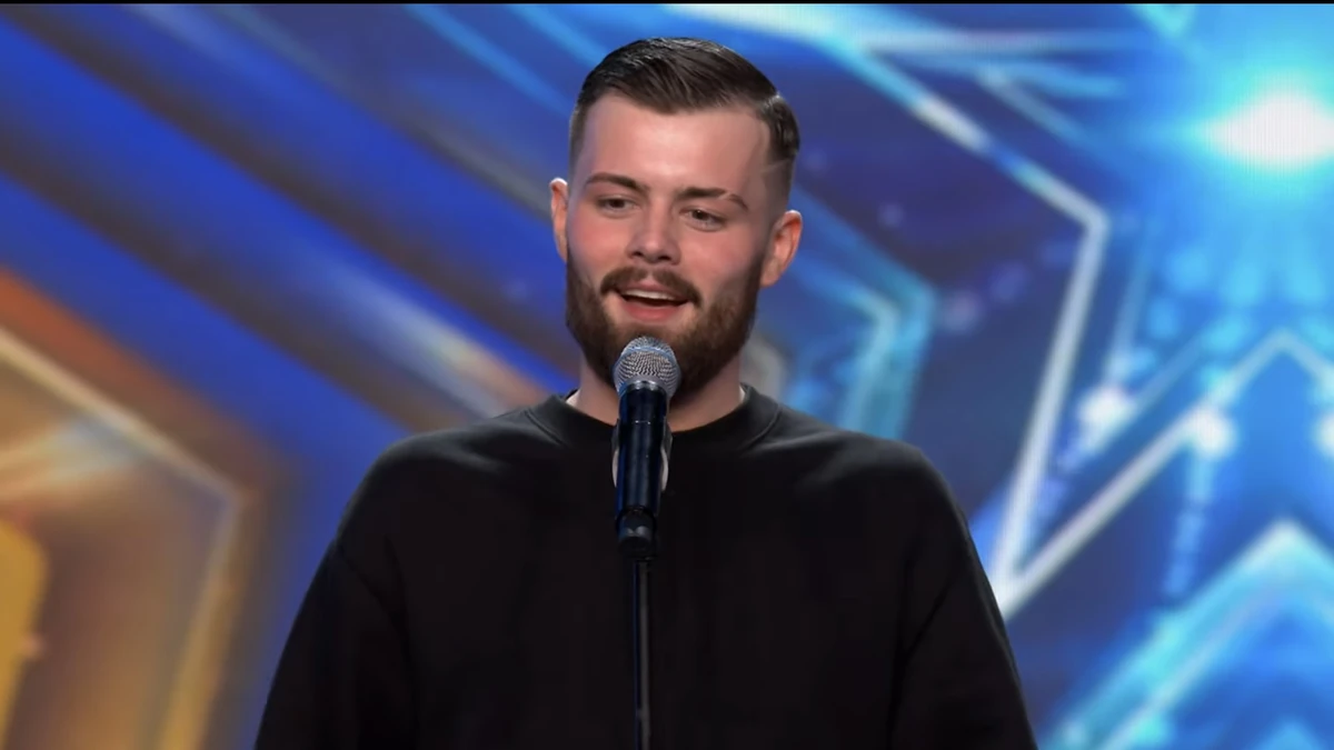 Harrison Pettman | Britain's Got Talent Wiki | Fandom