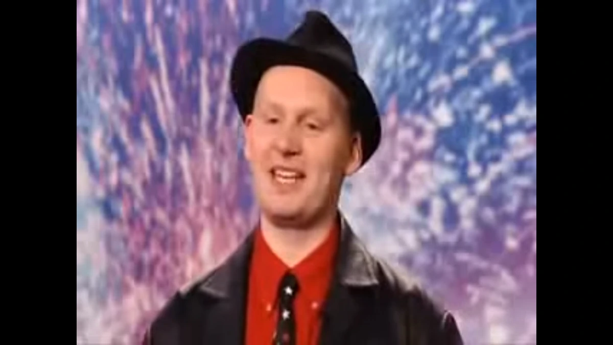Amazing Stephen | Britain's Got Talent Wiki | Fandom