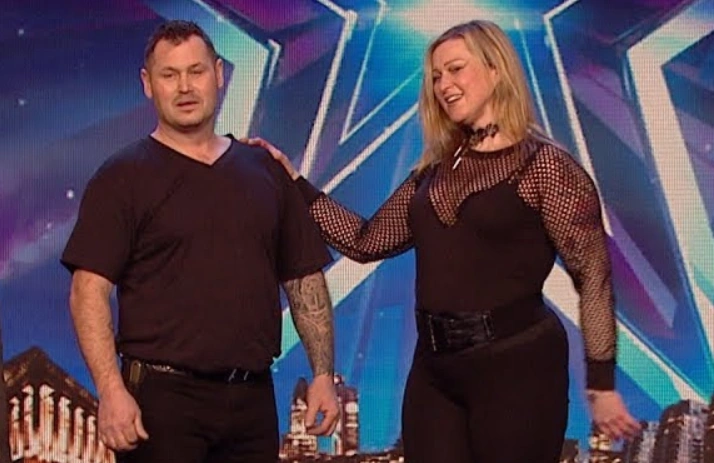 Claire-Marie & Jason | Britain's Got Talent Wiki | Fandom