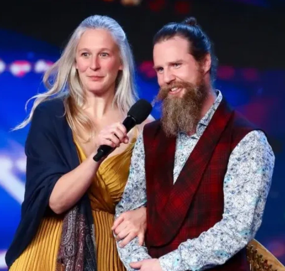 Mr and Mrs Brilliant | Britain's Got Talent Wiki | Fandom
