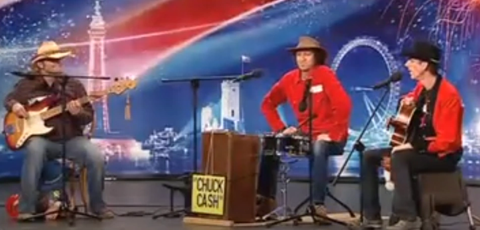 Chuck Cash & The Fenland Cowboys | Britain's Got Talent Wiki | Fandom