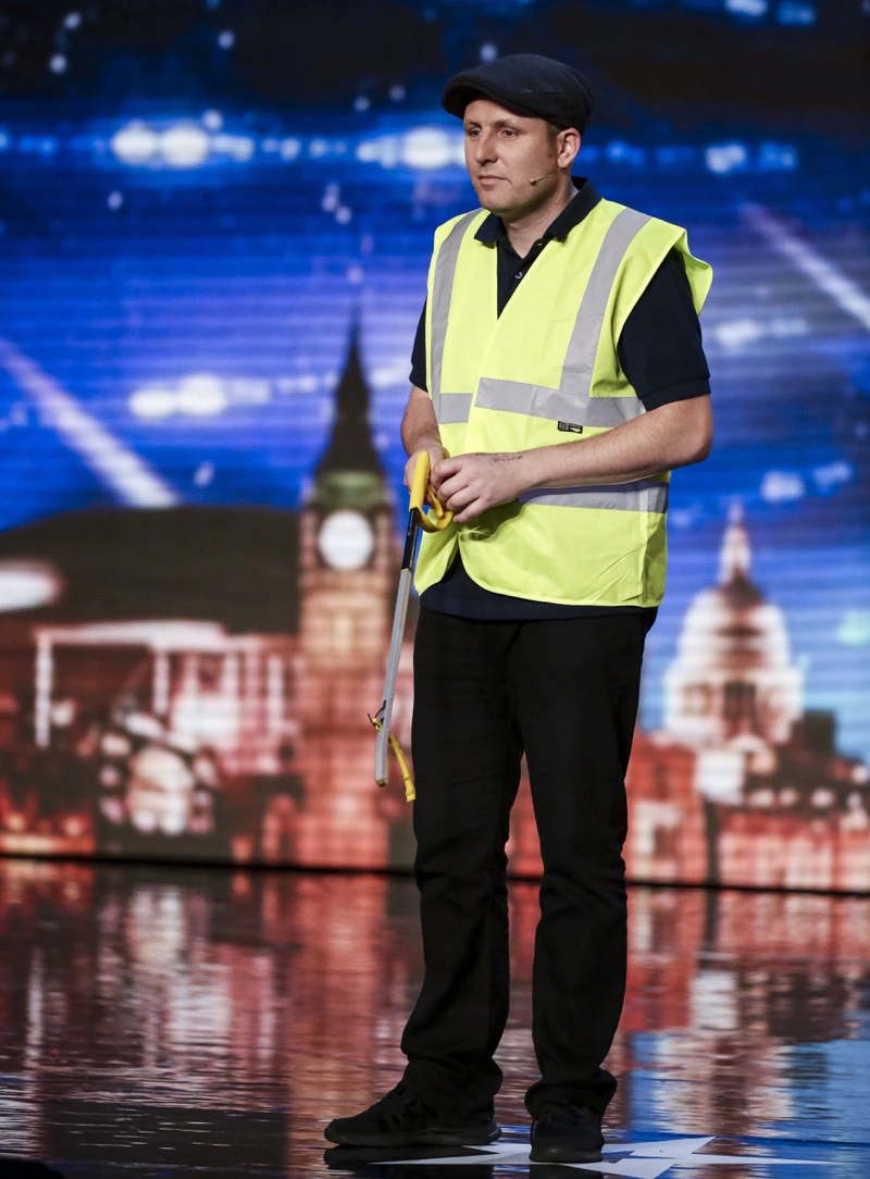 Council Joe | Britain's Got Talent Wiki | Fandom