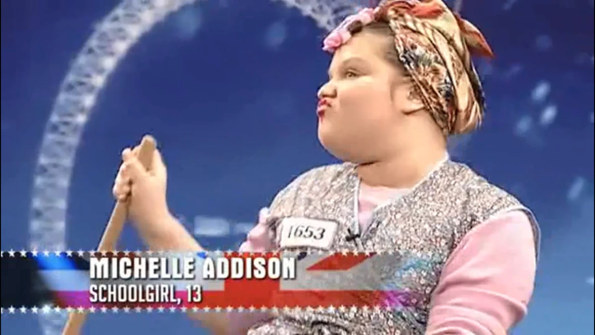 Michelle Addison | Britain's Got Talent Wiki | Fandom