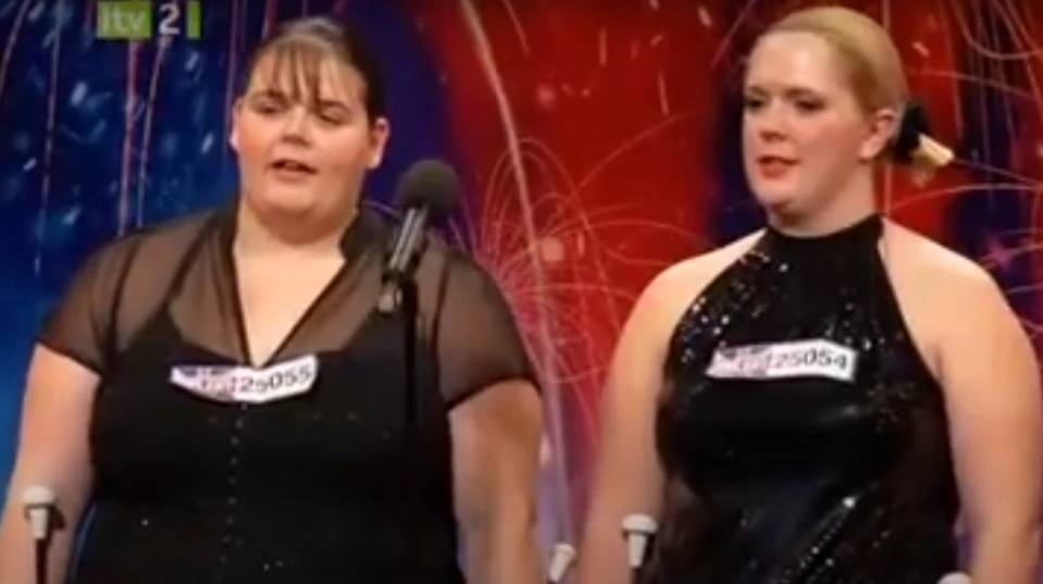 Rebecca & Fleur | Britain's Got Talent Wiki | Fandom