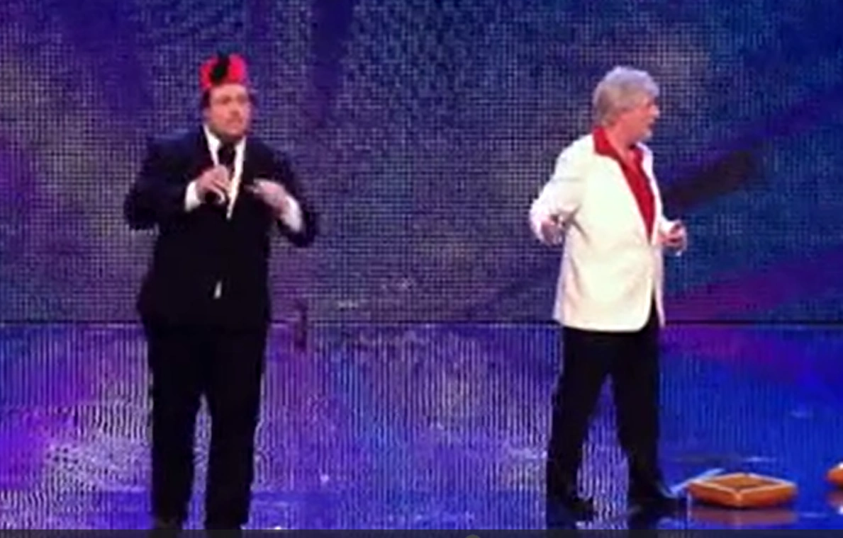 The Two Tommy's | Britain's Got Talent Wiki | Fandom