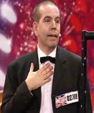 Richard Barriball | Britain's Got Talent Wiki | Fandom