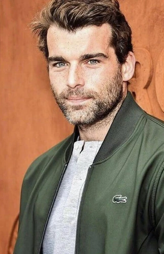 Stanley Weber | Britannia Wiki | Fandom