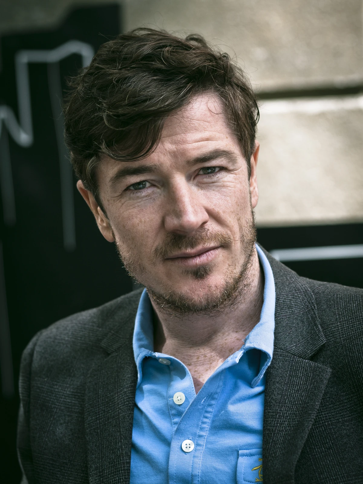 Barry Ward | Britannia Wiki | Fandom