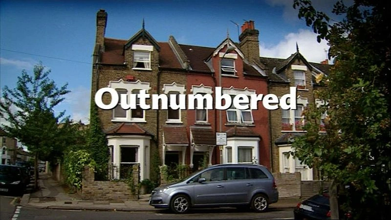 Outnumbered | British Comedy DVDs Wiki | Fandom