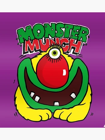 Monster Munch | British Brands: Past & Present Wiki | Fandom