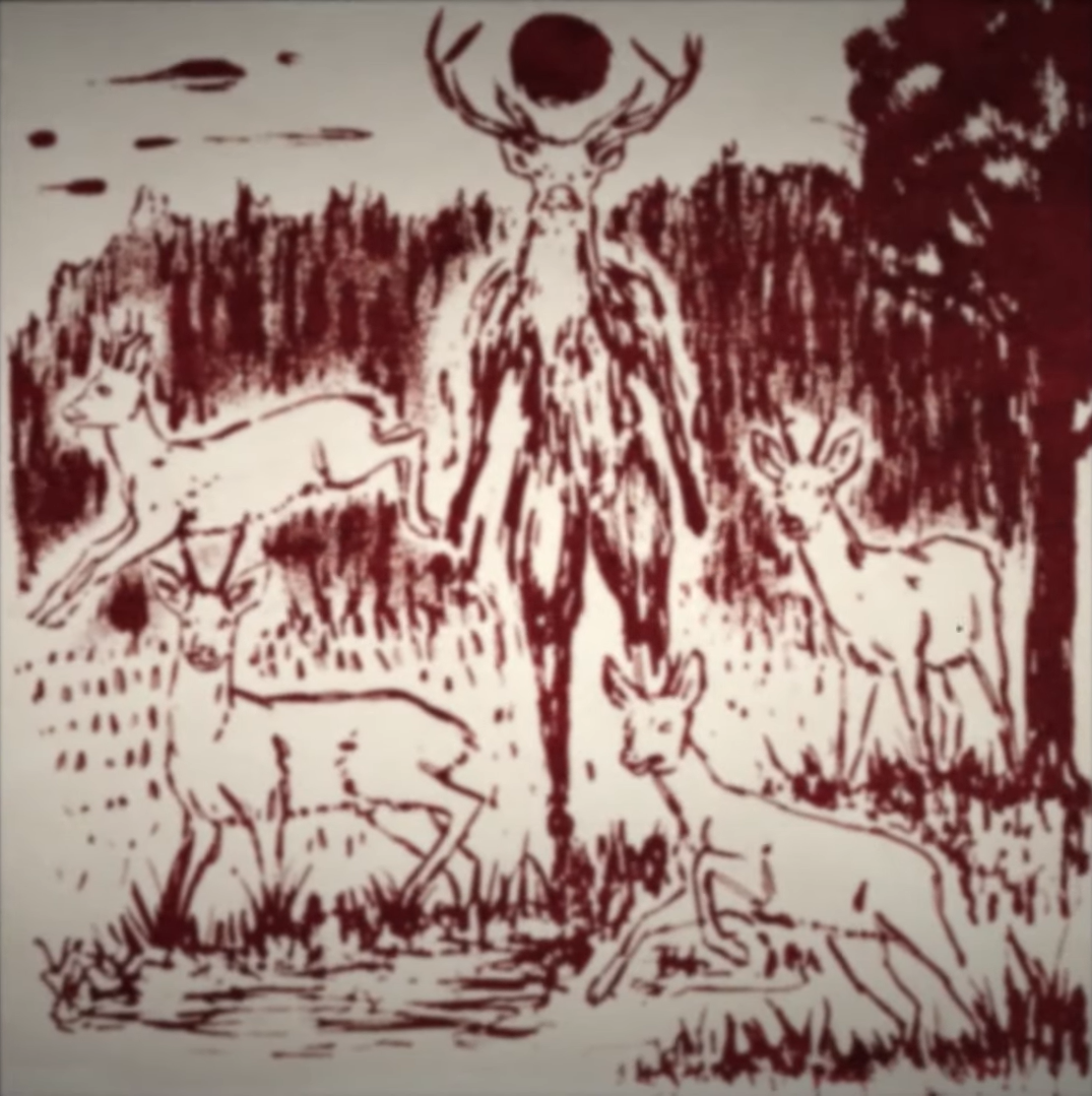 Stag Man | British Cryptids Wiki | Fandom