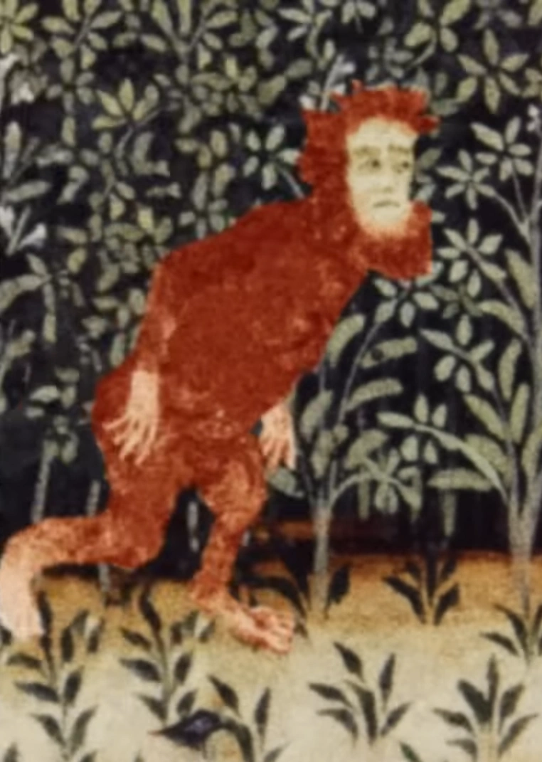 The Woodwose | British Cryptids Wiki | Fandom