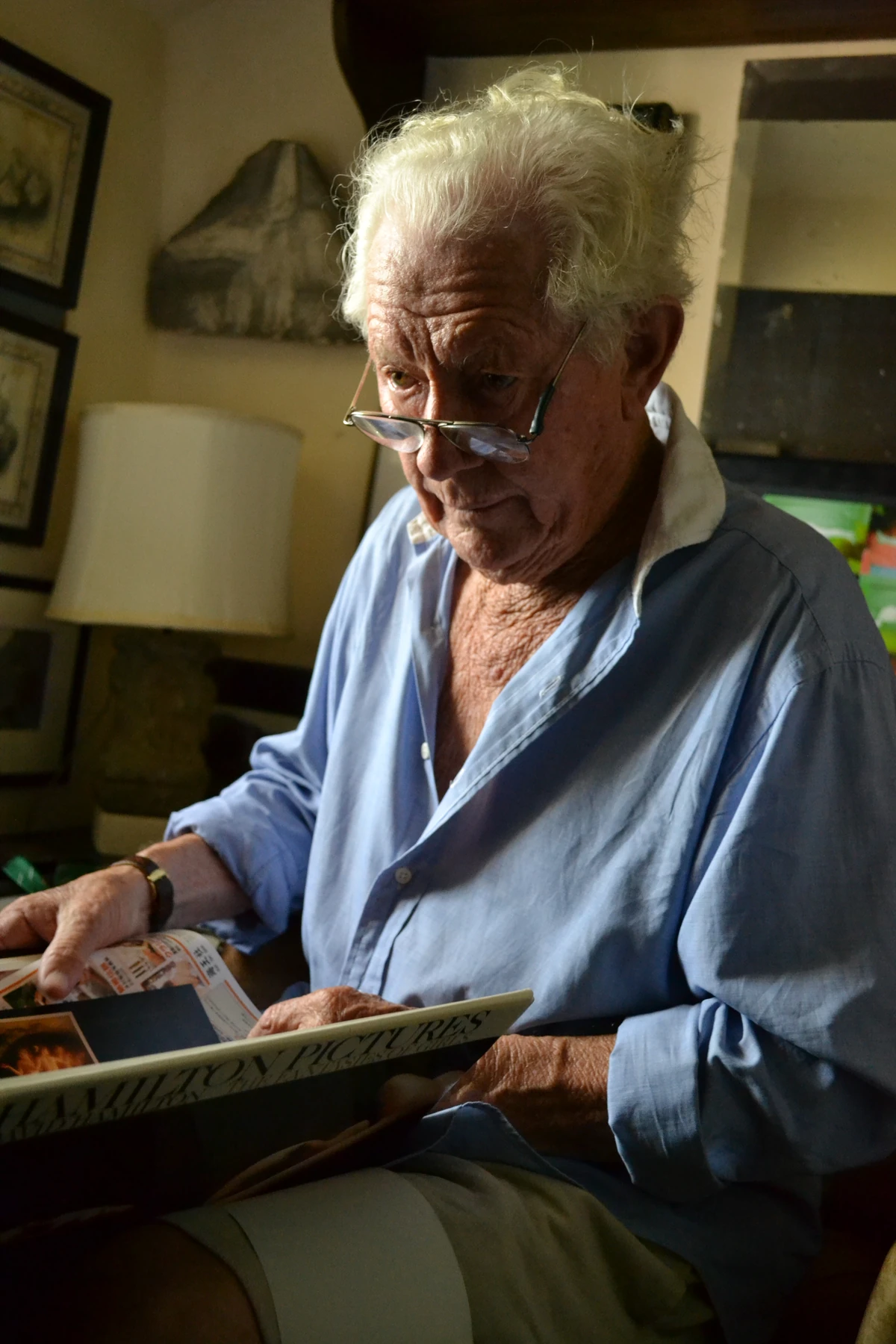 David Hamilton | British Deaths Wiki | Fandom