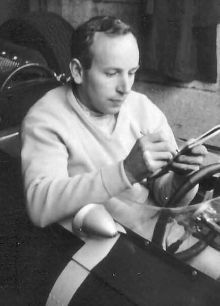 John Surtees | British Deaths Wiki | Fandom