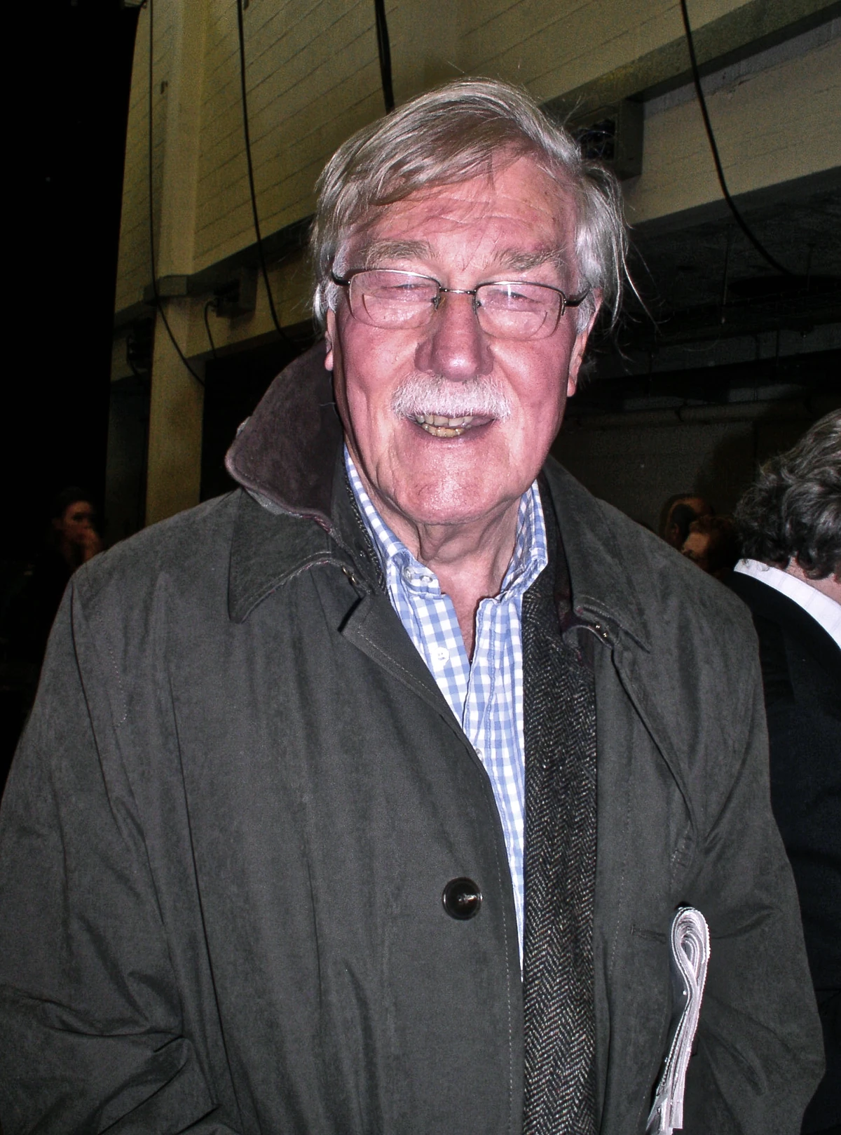 Christopher Morahan | British Deaths Wiki | Fandom