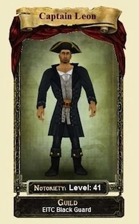 Captain Leon | British Empire Wiki | Fandom
