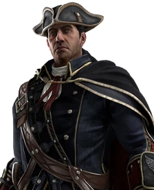 Edward Augustus Vulture | British Empire Wiki | Fandom