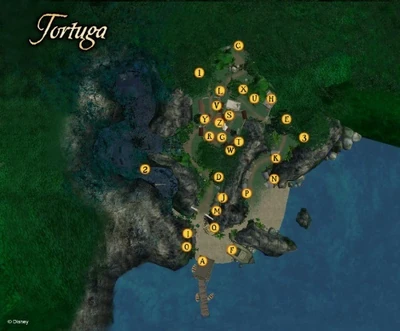 Tortuga | British Empire Wiki | Fandom