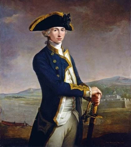 Henry Alexander Grey | British Empire Wiki | Fandom