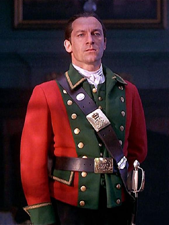 Lt. Colonel Percival Daggerlord Harvard | British Empire Wiki | Fandom