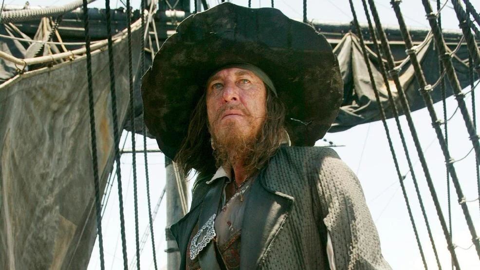 Captain Davy Locksilver | British Empire Wiki | Fandom
