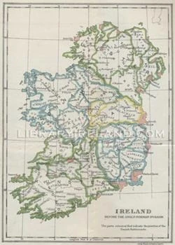 Ireland | British Empire Wiki | Fandom