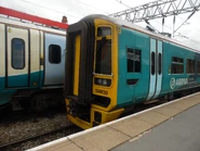 BR Class 158 | British Multiple Units Wiki | Fandom