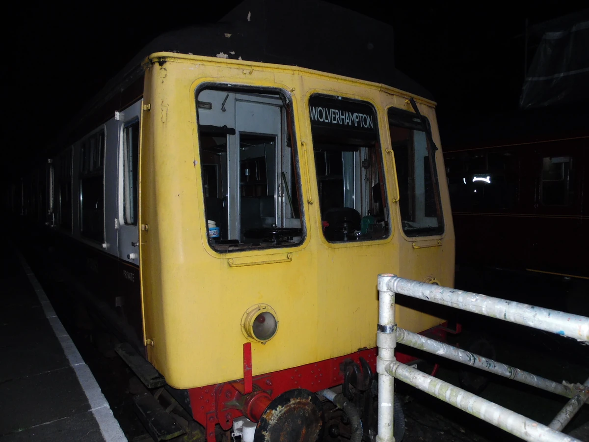 BR Class 108 | British Multiple Units Wiki | Fandom