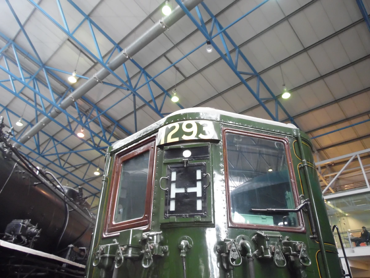 SR 4-SUB | British Multiple Units Wiki | Fandom