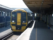 BR Class 158 | British Multiple Units Wiki | Fandom