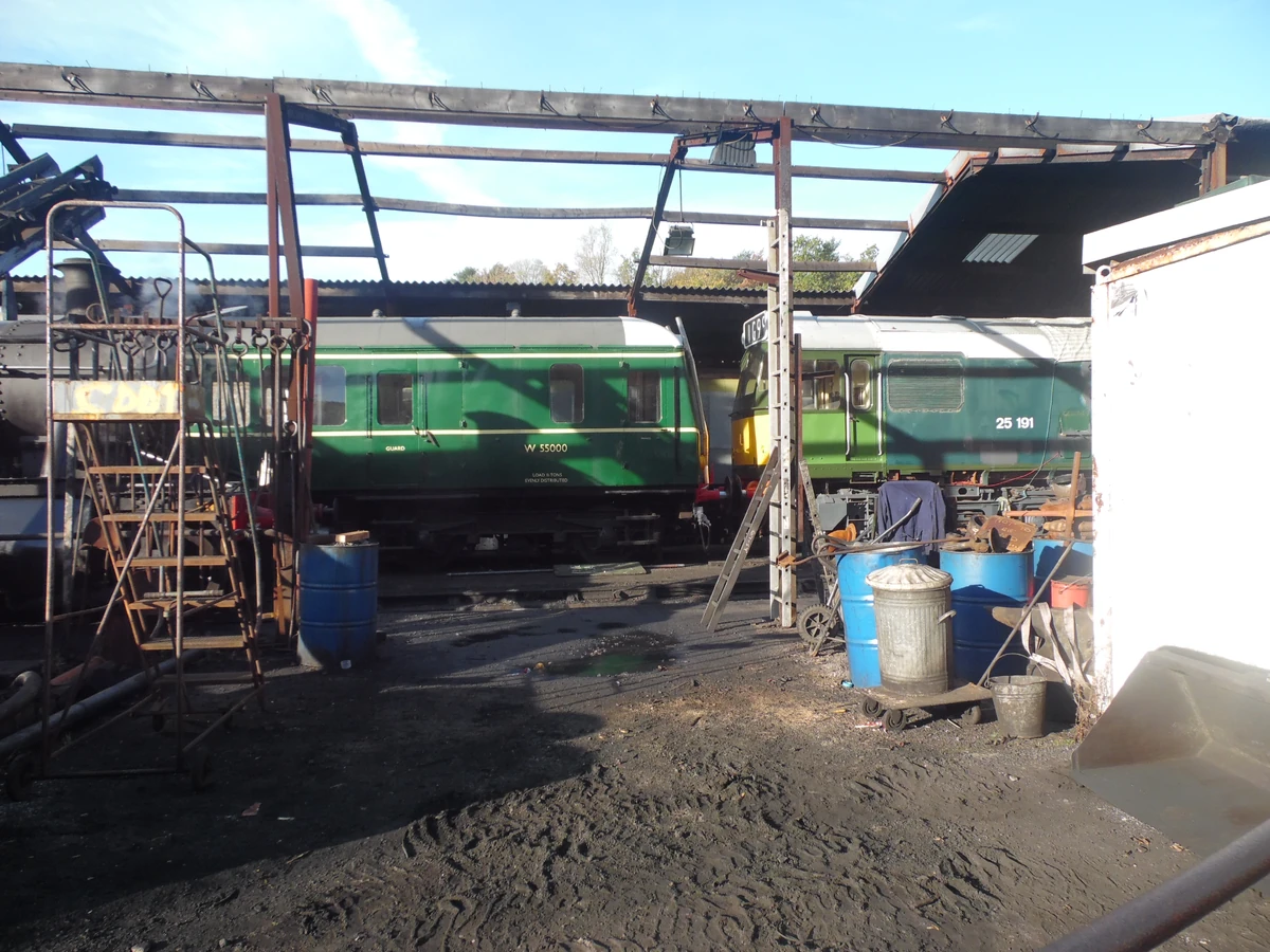 BR Class 122 | British Multiple Units Wiki | Fandom