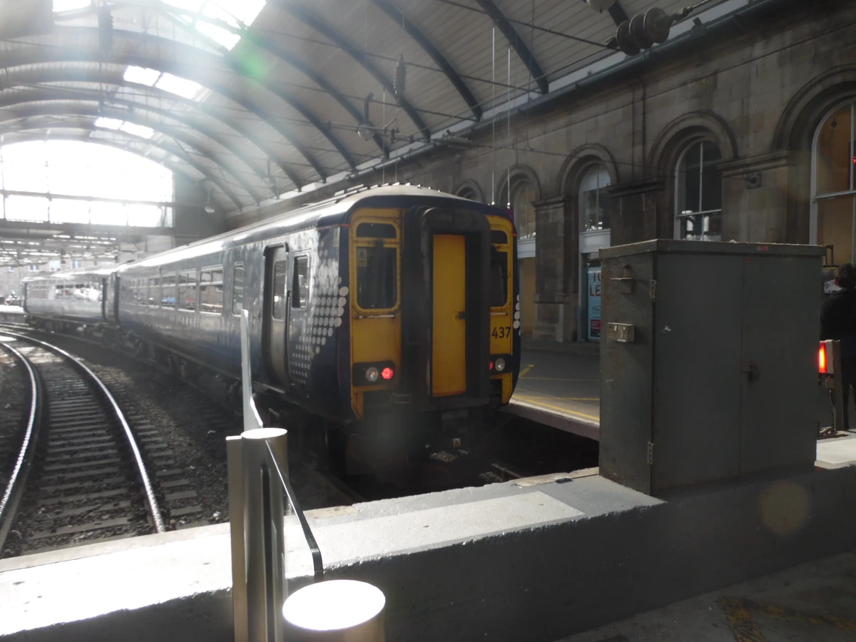 BR Class 156 | British Multiple Units Wiki | Fandom