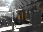 BR Class 156 | British Multiple Units Wiki | Fandom