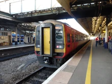 BR Class 159 | British Multiple Units Wiki | Fandom