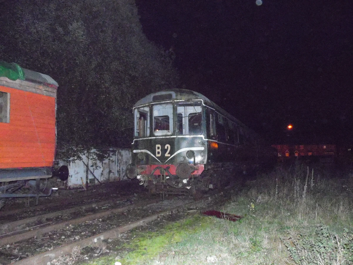 BR Class 104 | British Multiple Units Wiki | Fandom