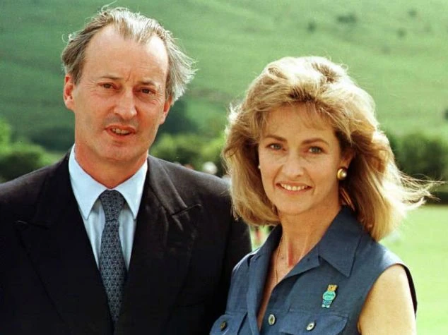 Penelope Knatchbull, Countess Mountbatten of Burma | British Peers ...